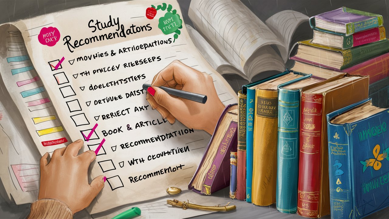 Les 5 étapes pour proposer des recommandations de lecture engageantes à ...